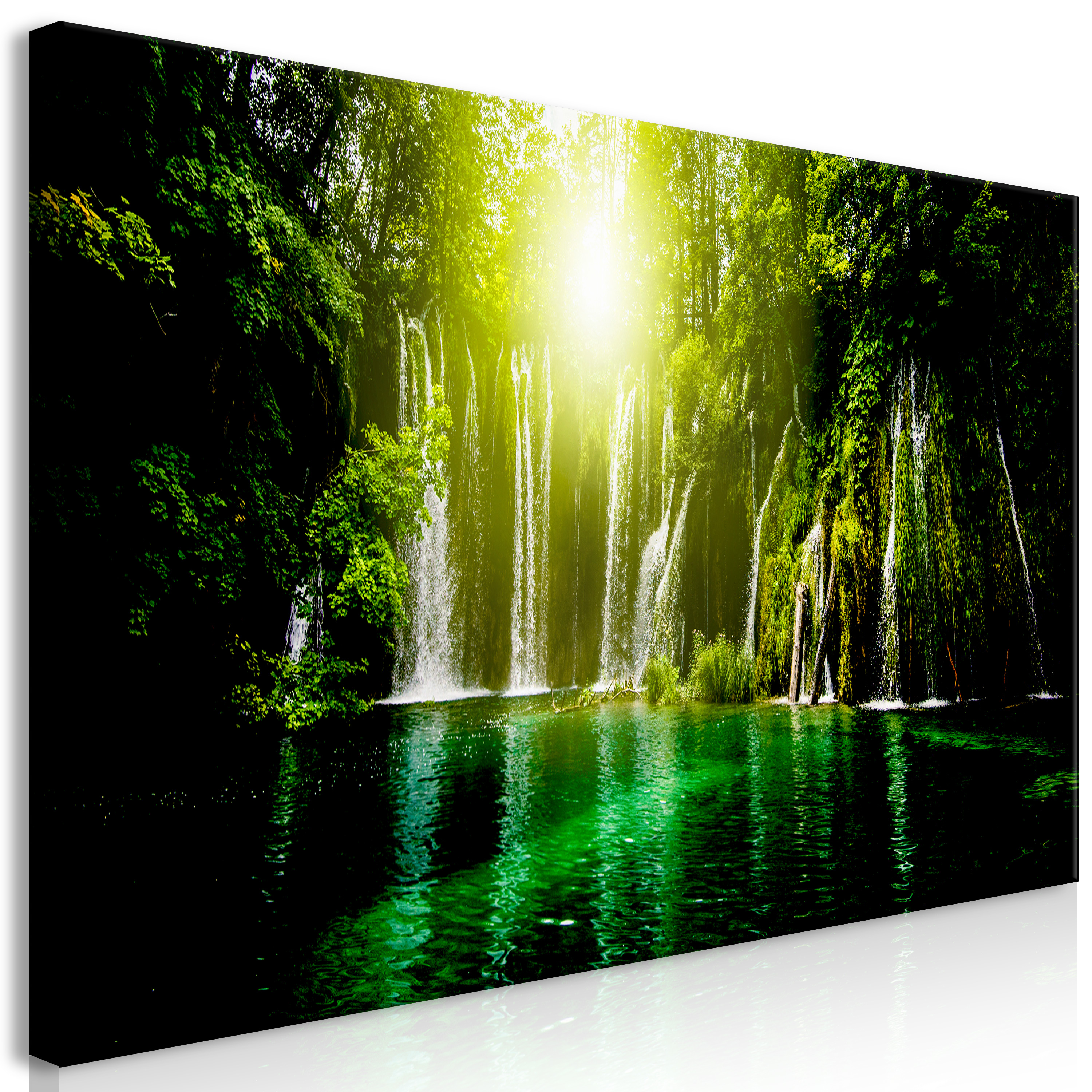 Canvas Wall Art Print Extra Large XXXL DIY Image Picture Nature c-B ...